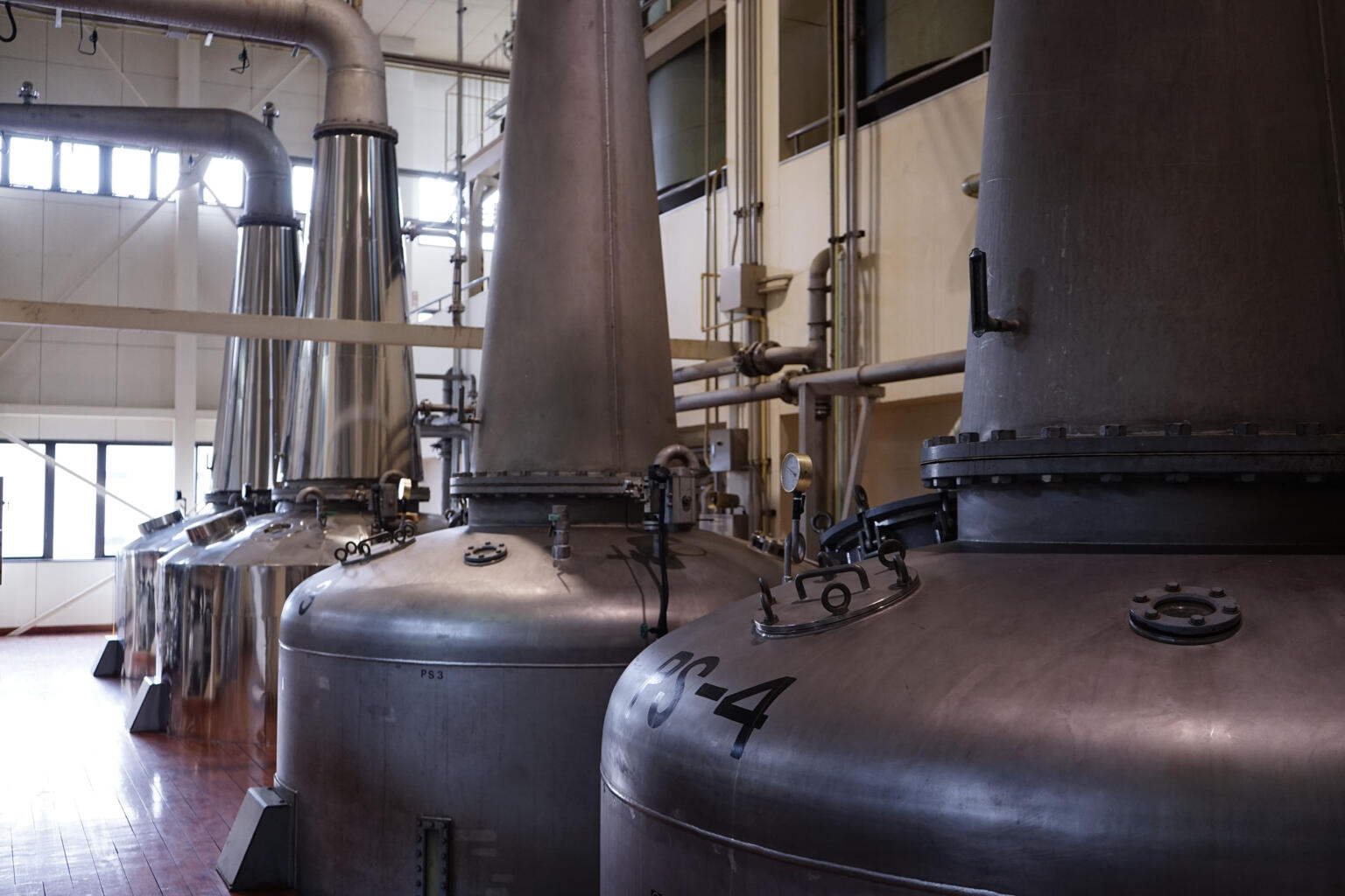 MUGI – The SG Shochu – Discover the Power of Expression.