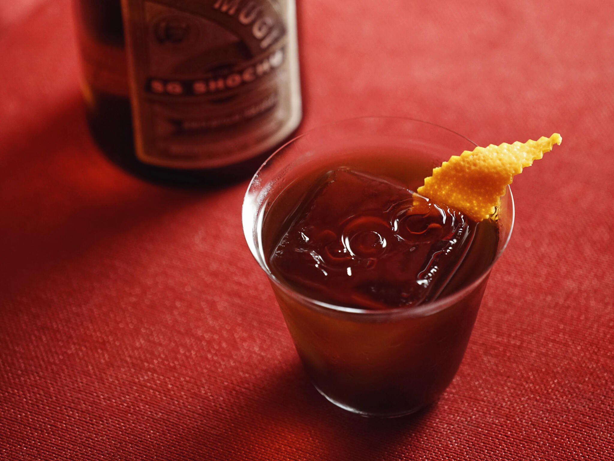 MUGI – The SG Shochu – Discover the Power of Expression.